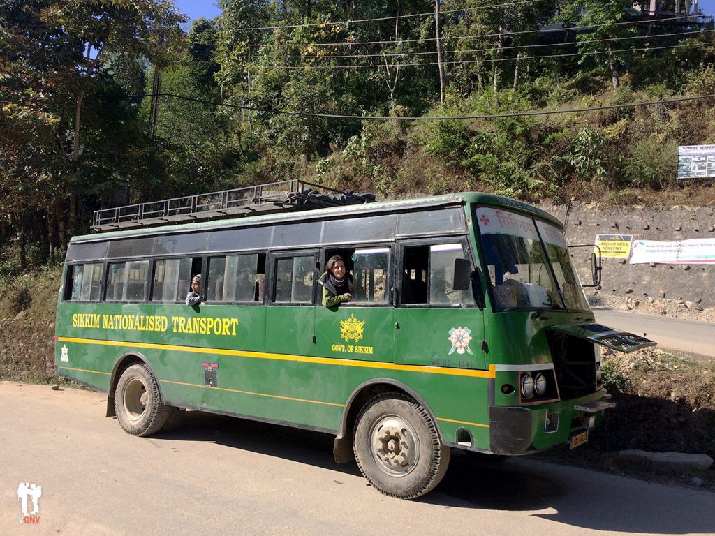 Itinerario de viaje desde Darjeeling al Sikkim – Vístete que nos vamos