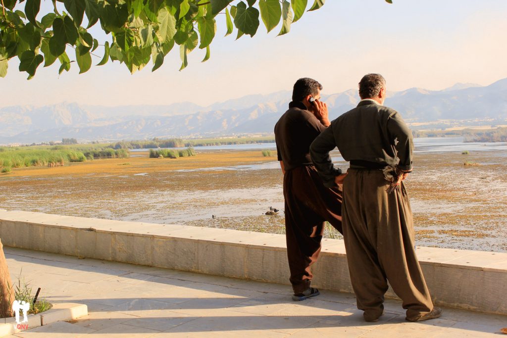 El Kurdistán iraní – Vístete que nos vamos