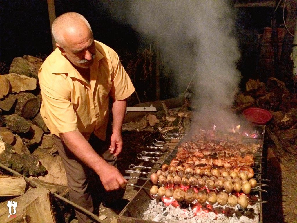 Ruta por Armenia, de Kapan a Goris – Vístete que nos vamos